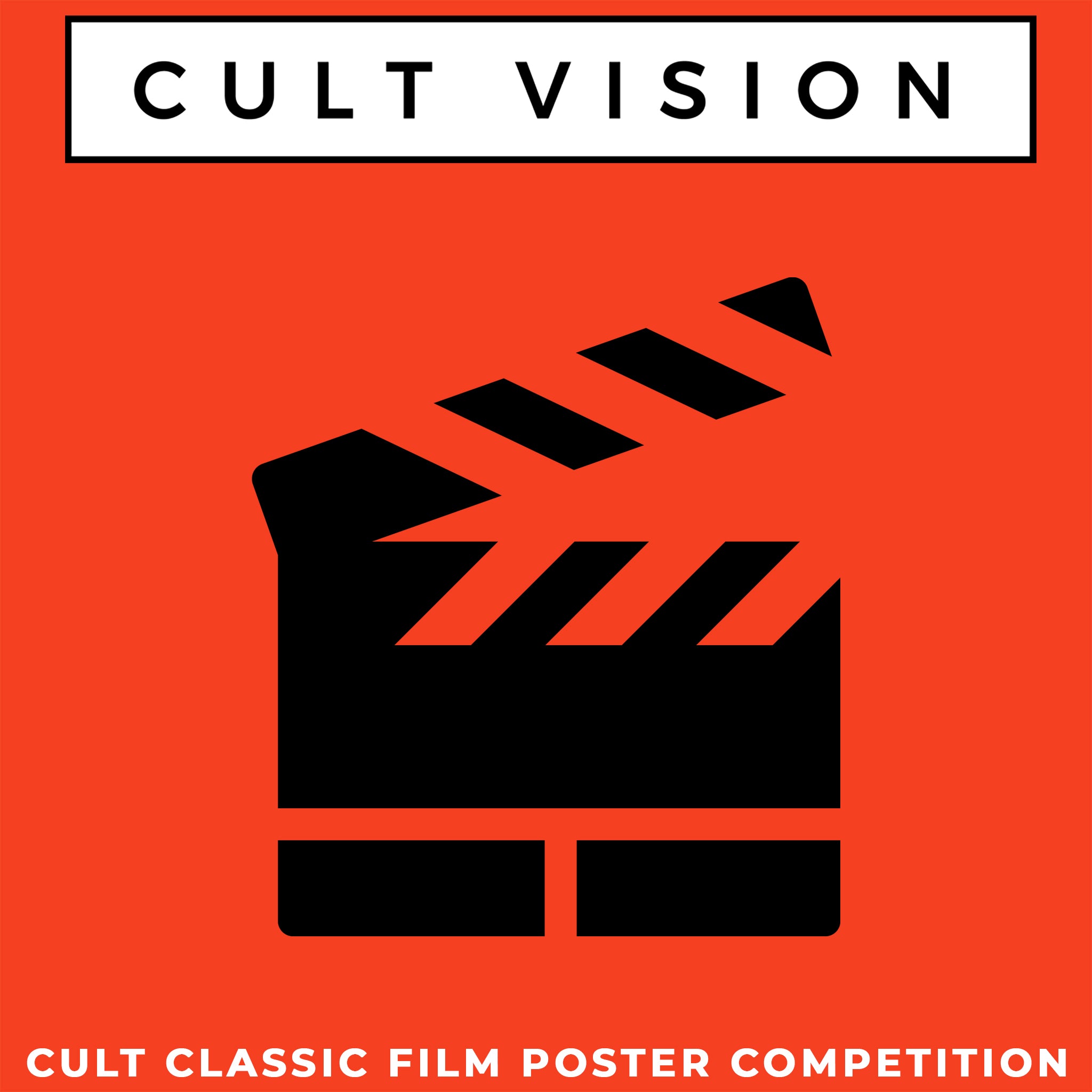 CULT CLASSIC FILM POSTER COMPETITION V2 – Cult Vision