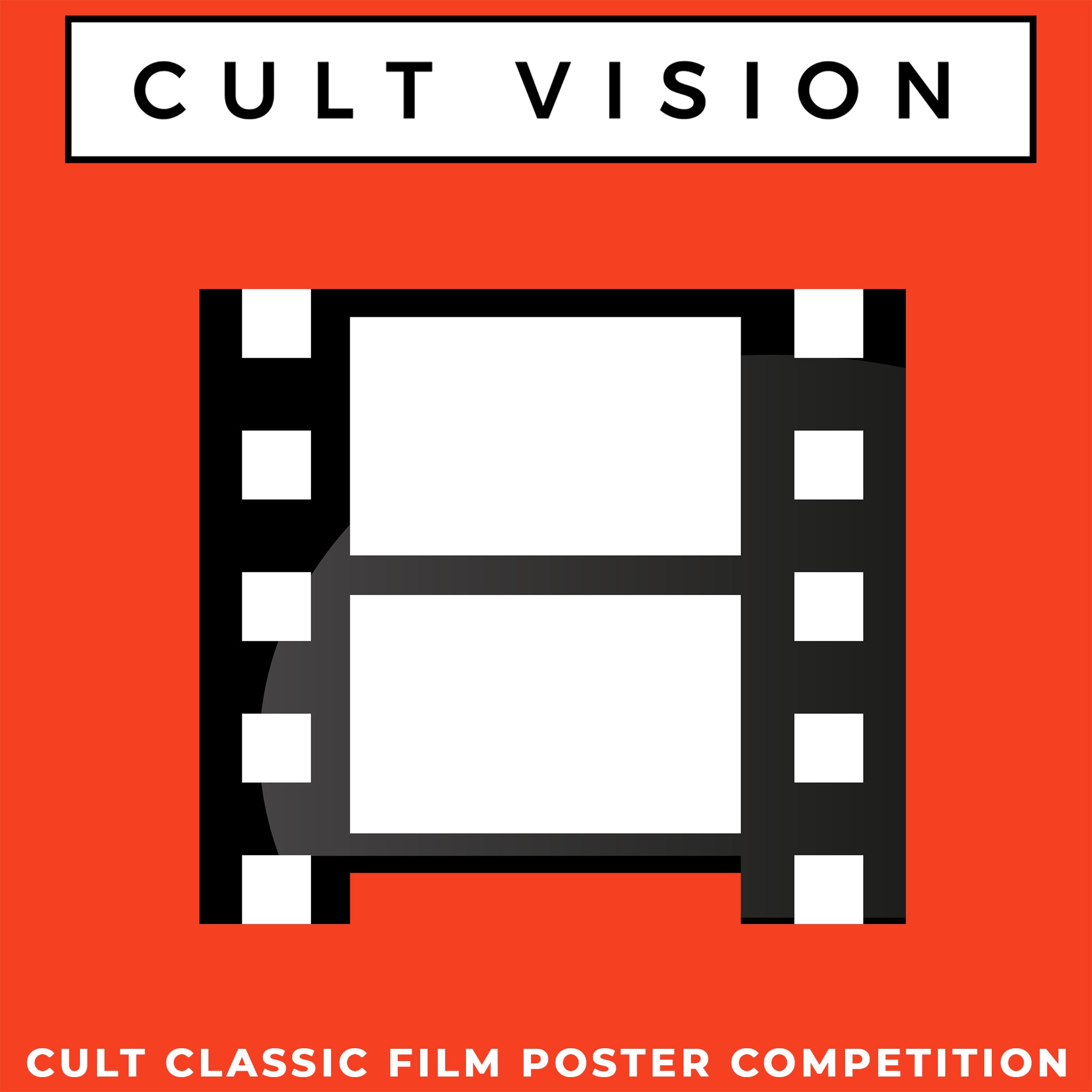 CULT CLASSIC FILM POSTER COMPETITION – Cult Vision