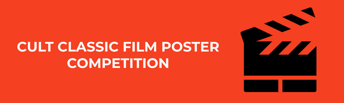 Cult Classic Film poster Competition 2024 – Cult Vision